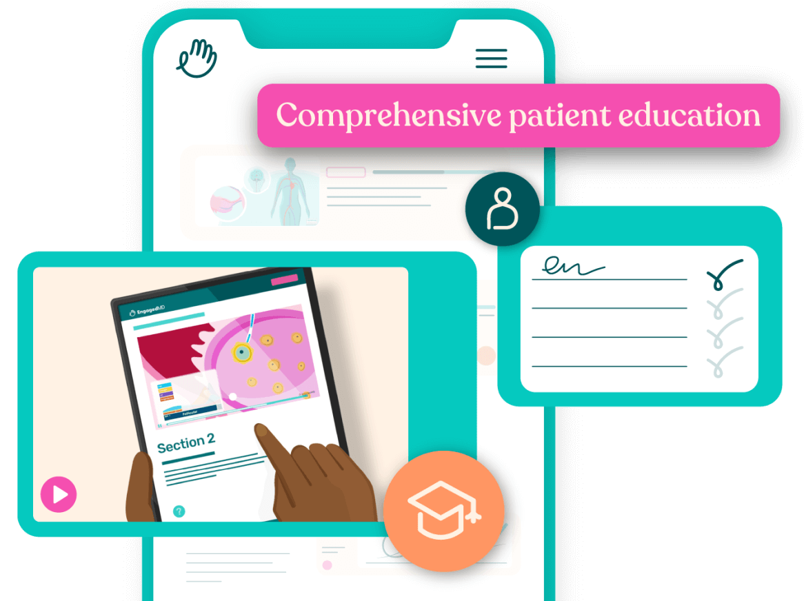Learn - Streamline Patient Care with Online Education